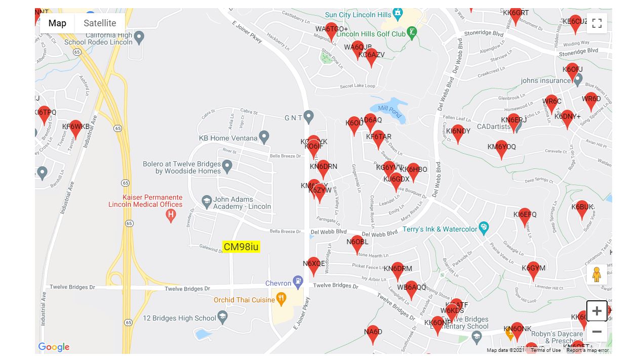 Ham Operators In Our Area | Lincoln Hills Amateur Radio Group